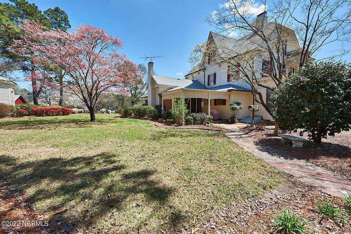 1879 Gothic Revival in Carthage, NC - Old House Dreams