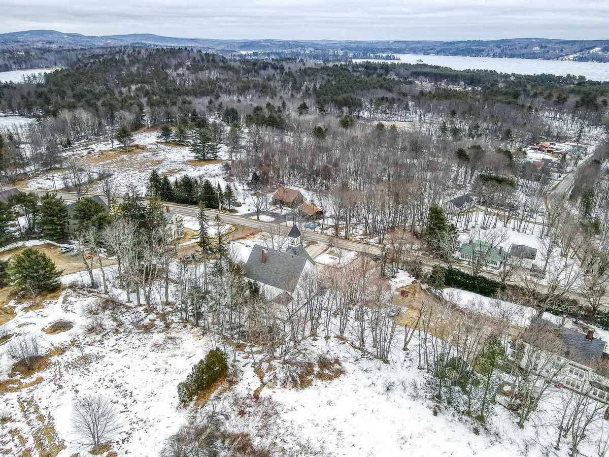 1883 Church in Winthrop, ME - Old House Dreams