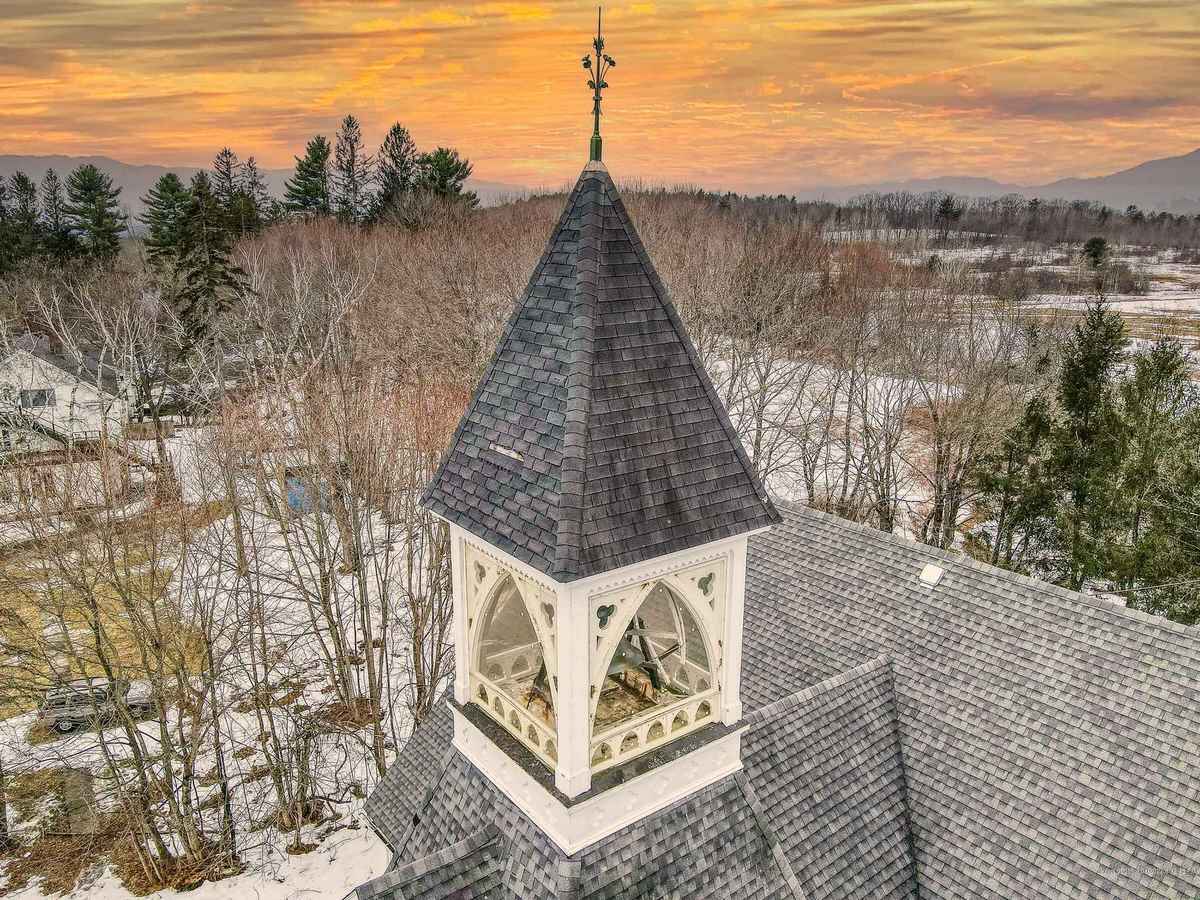 1883 Church in Winthrop, ME - Old House Dreams