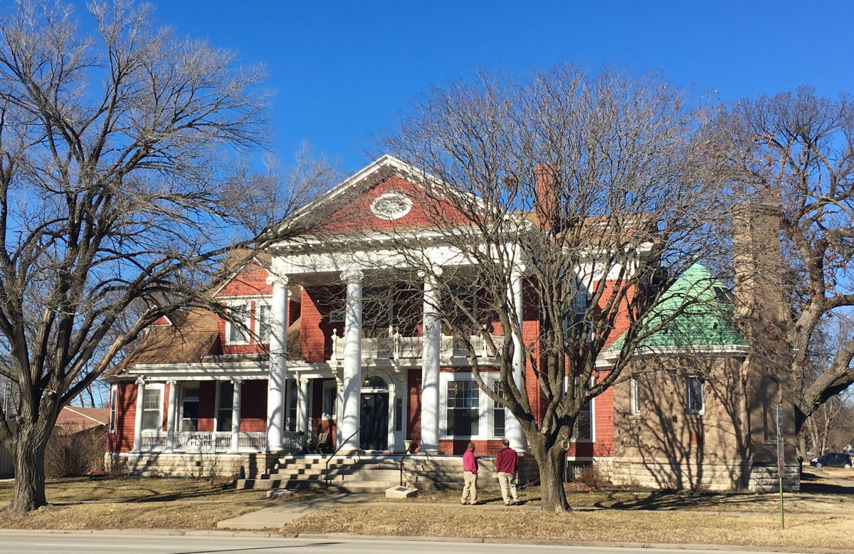 C 1870 1891 Emporia Ks Old House Dreams