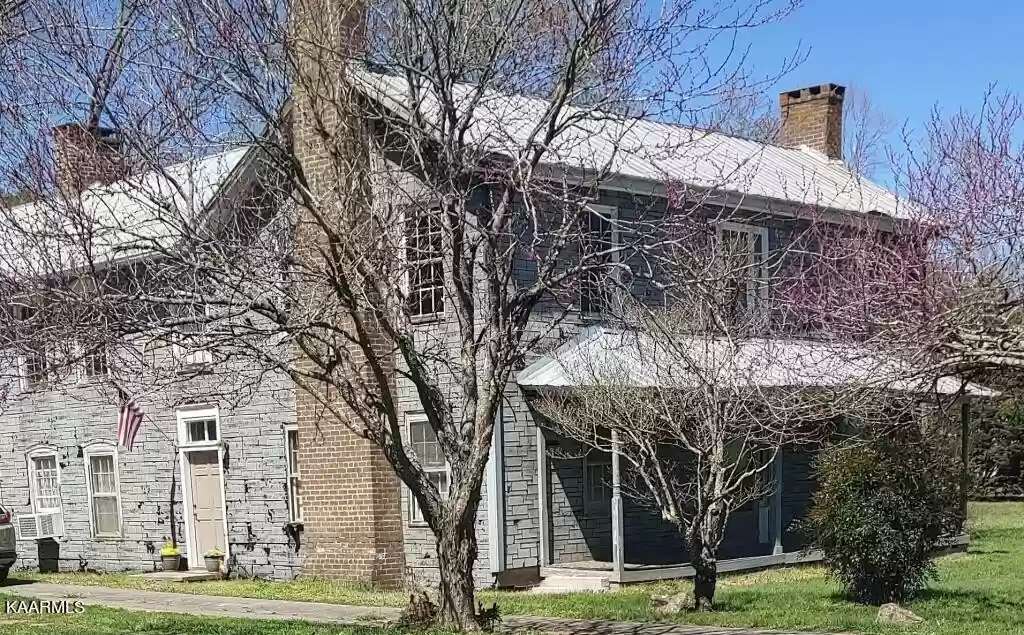 Corryton, TN - Old House Dreams