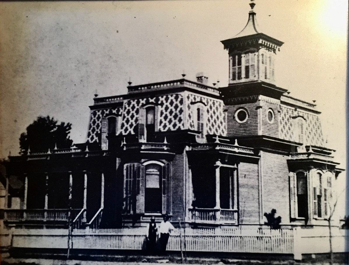 c.1870/1891 - Emporia, KS - Old House Dreams