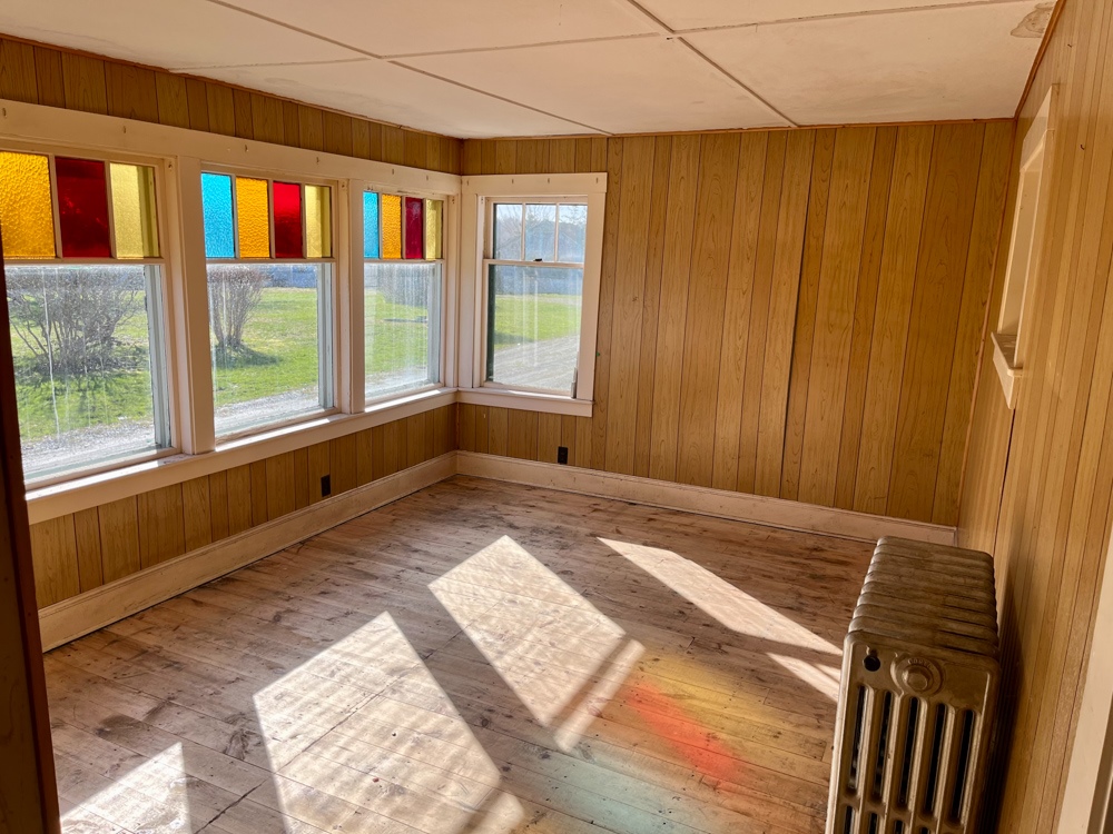 Gothic Revival in Hebron, Nova Scotia - Old House Dreams