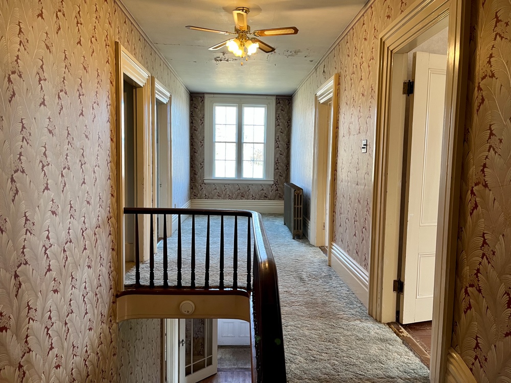 Gothic Revival in Hebron, Nova Scotia - Old House Dreams