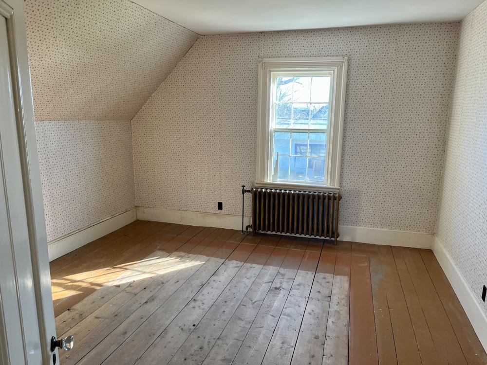 Gothic Revival in Hebron, Nova Scotia - Old House Dreams