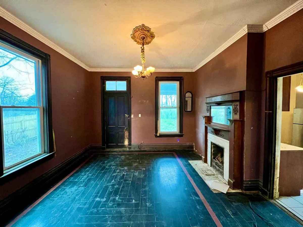 c. 1880 in Cincinnati, OH - Old House Dreams