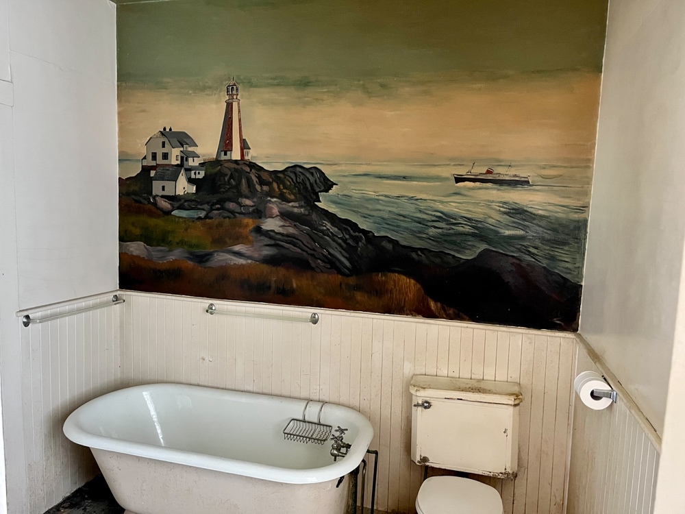 Gothic Revival in Hebron, Nova Scotia - Old House Dreams