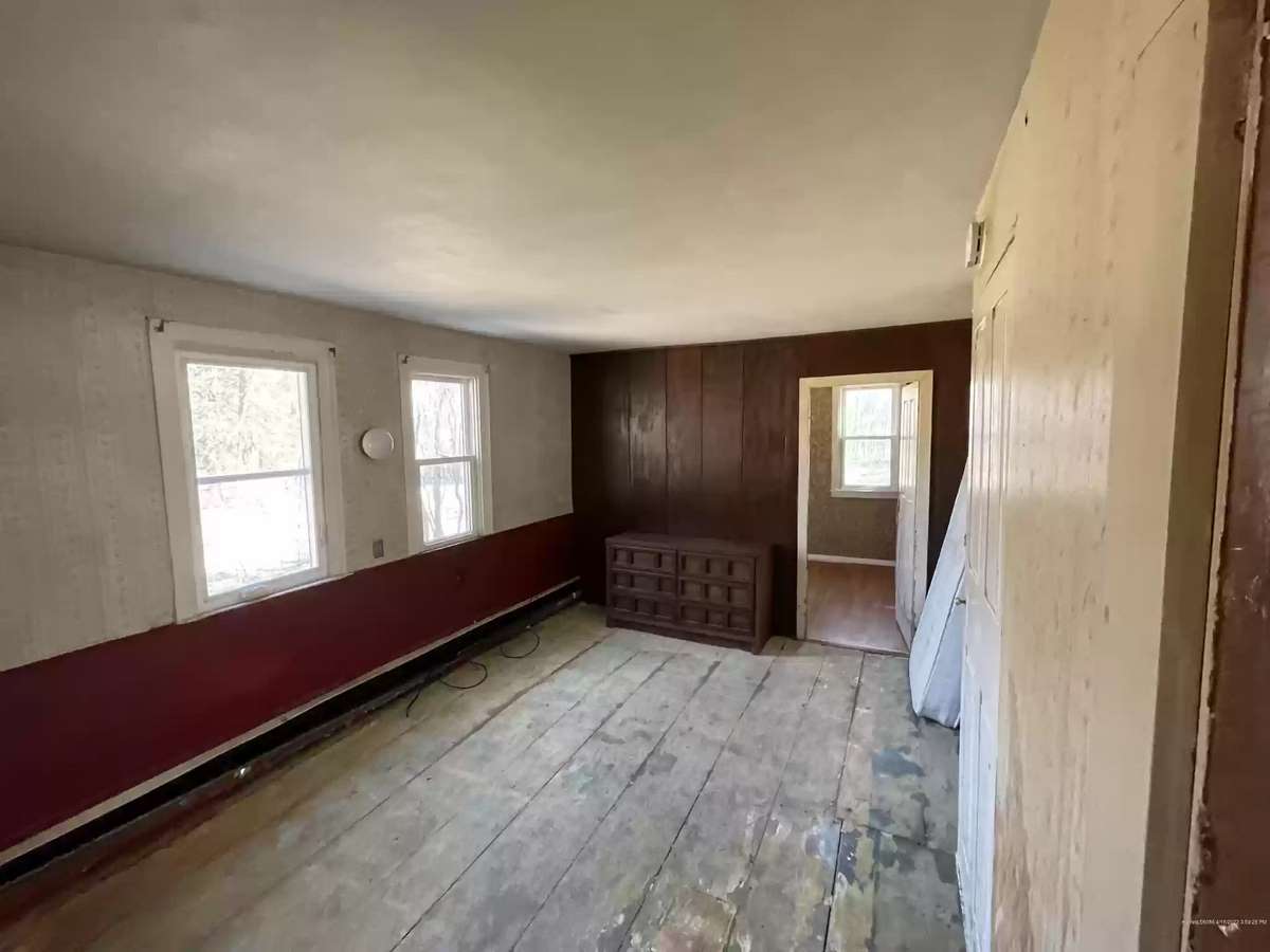 c. 1820 in Salem Twp, ME - Old House Dreams