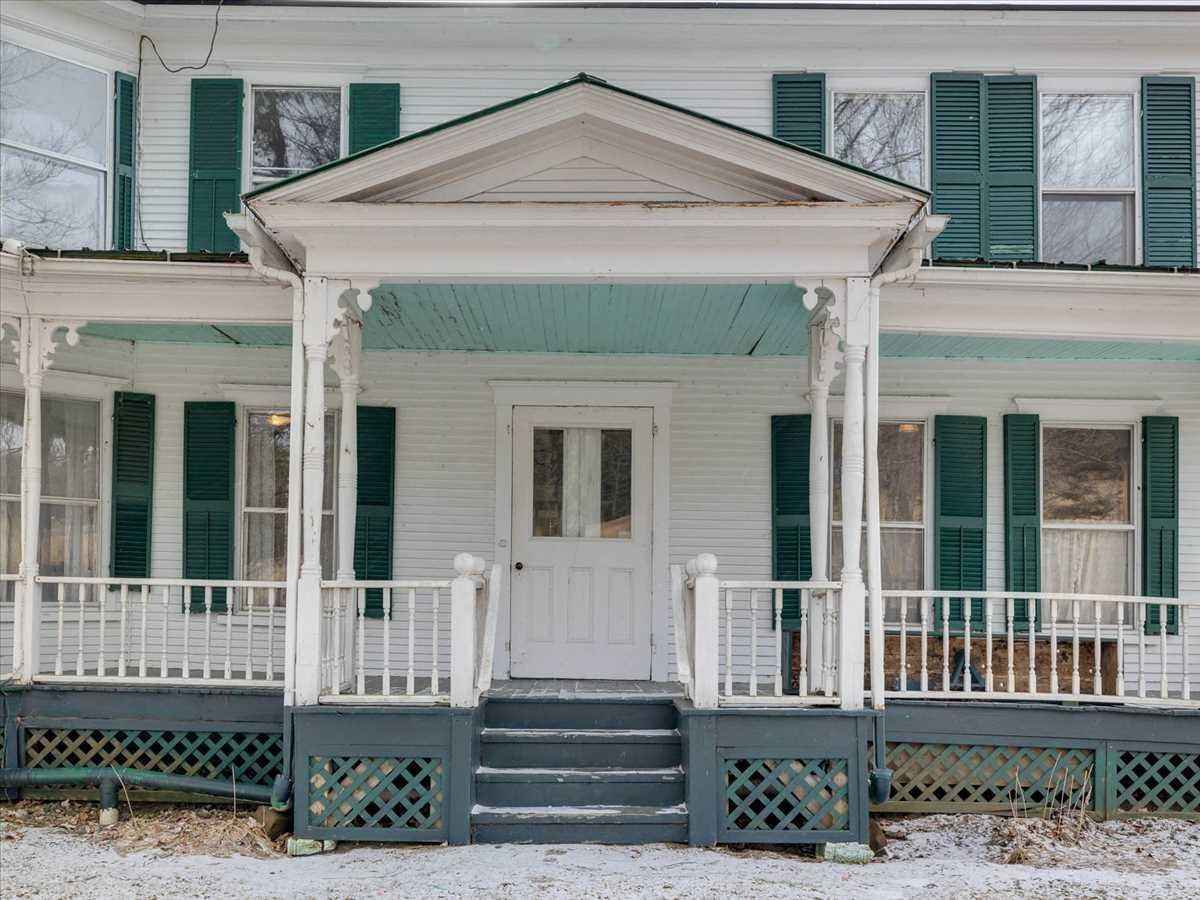 Craftsbury Common, VT - Old House Dreams