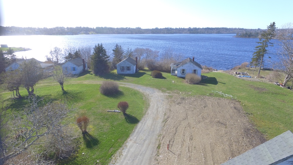Gothic Revival in Hebron, Nova Scotia - Old House Dreams