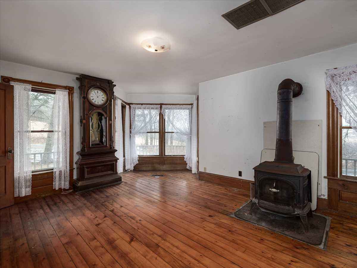 Craftsbury Common, VT - Old House Dreams