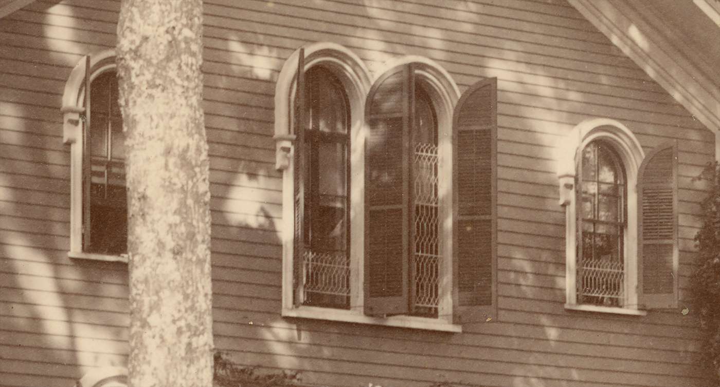 Flash Back: Victorian Era Exterior & Interior Photo Set - Old House Dreams