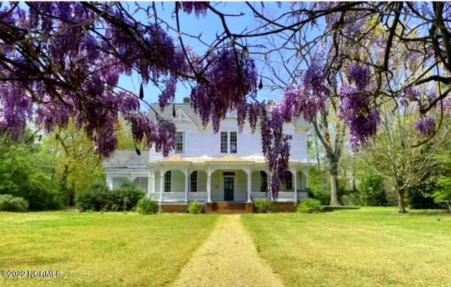 c. 1900 - Scotland Neck, NC - Old House Dreams