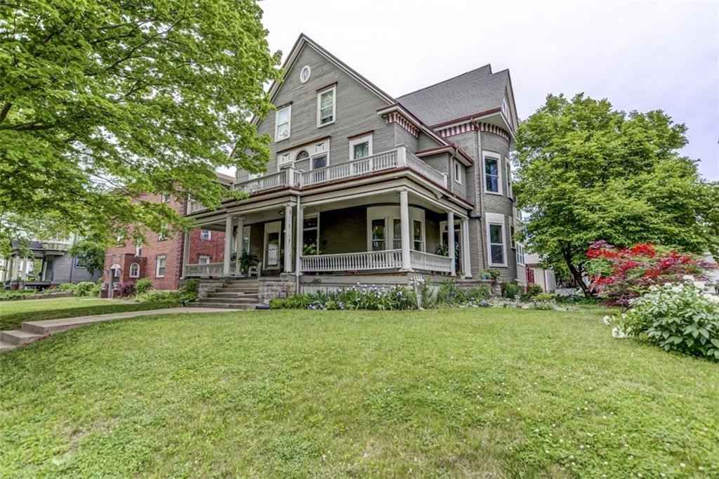 1875 - Decatur, IL - Old House Dreams