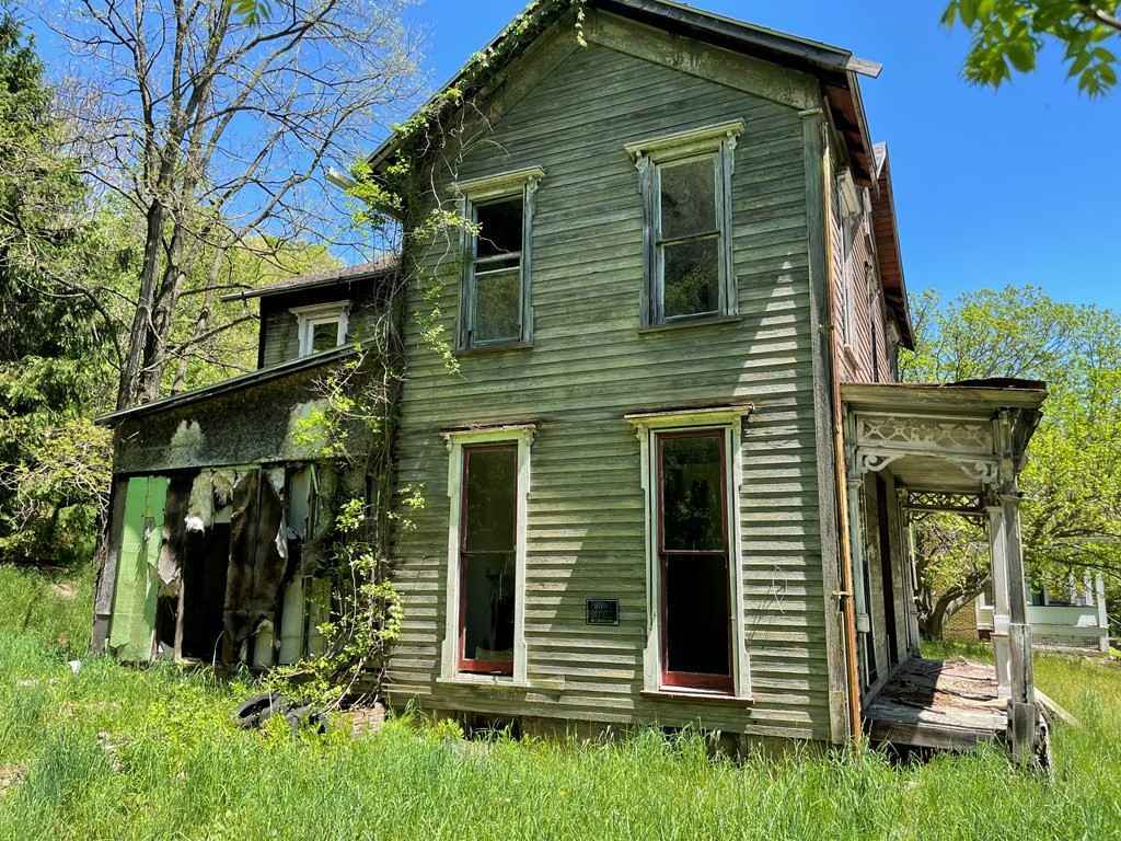 Emlenton, PA - Old House Dreams