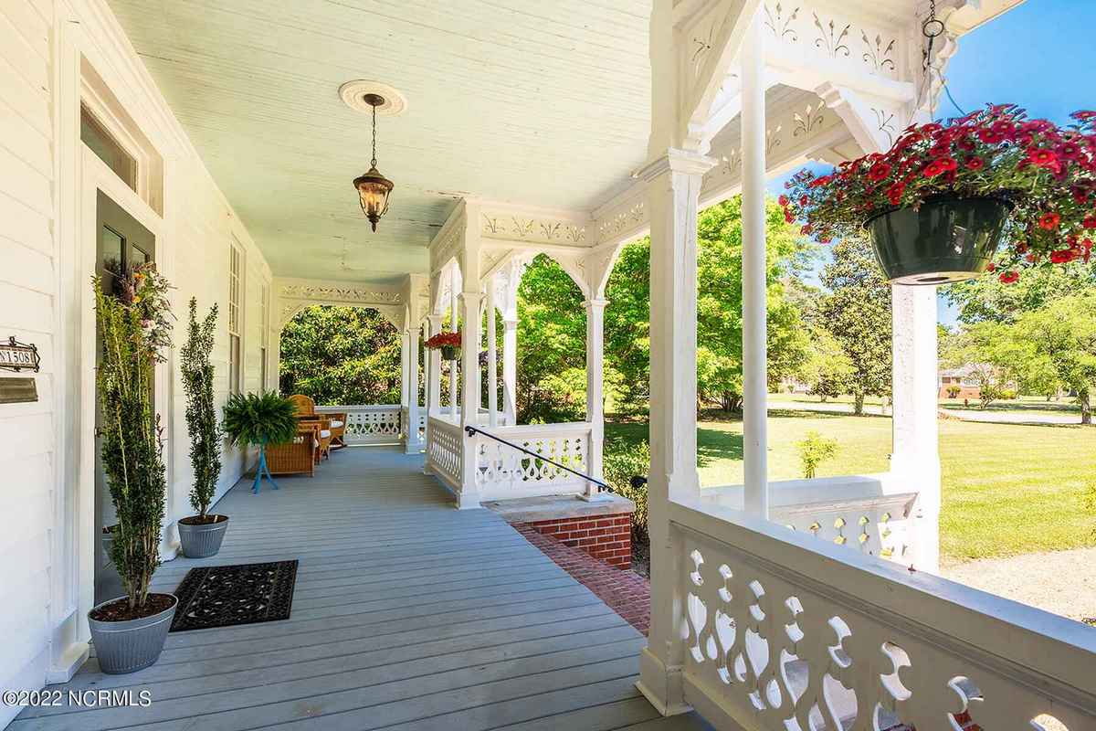 c. 1900 - Scotland Neck, NC - Old House Dreams