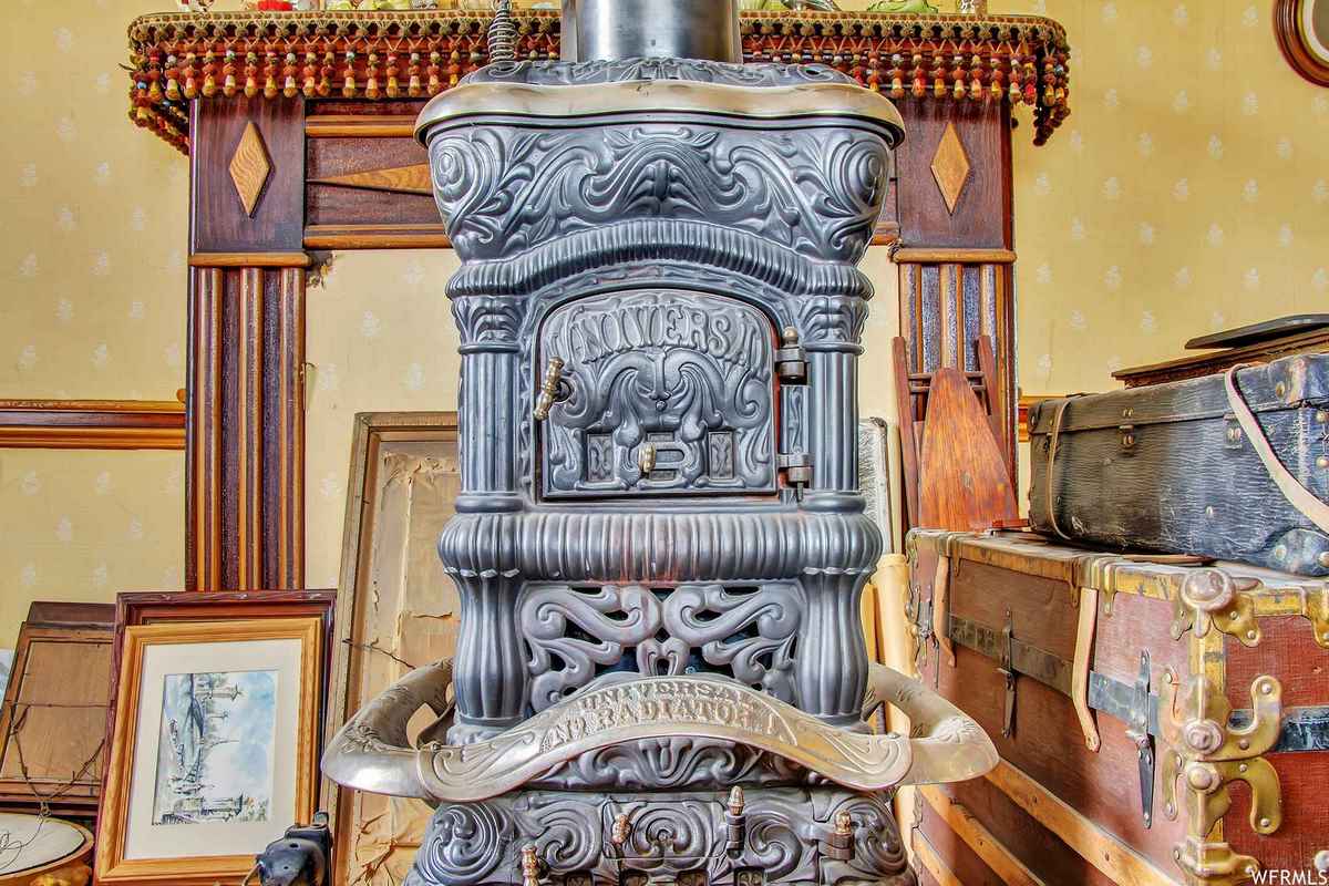 c. 1875 Gothic Revival in Ephraim, UT - Old House Dreams