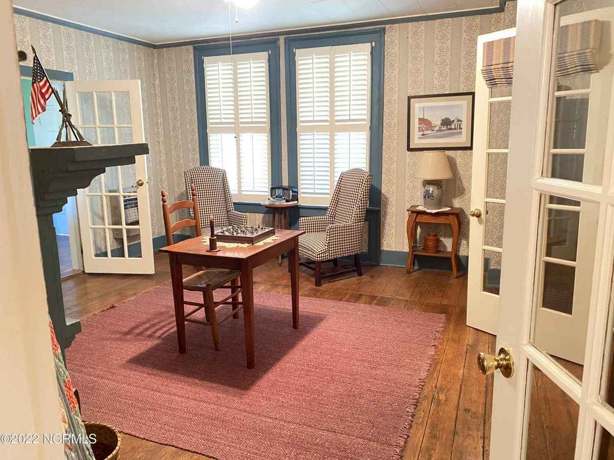 c. 1880 in Hamilton, NC - Old House Dreams