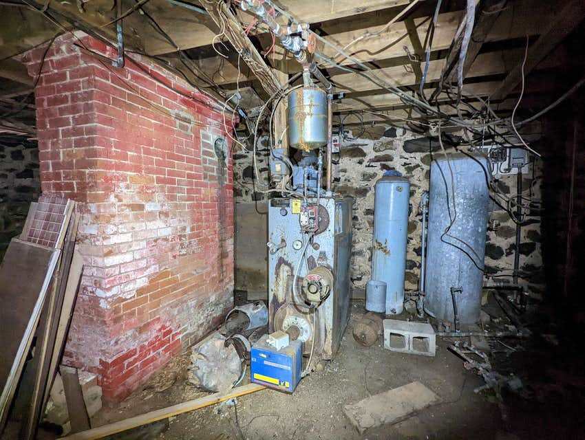 Deep Brook, Nova Scotia - Old House Dreams