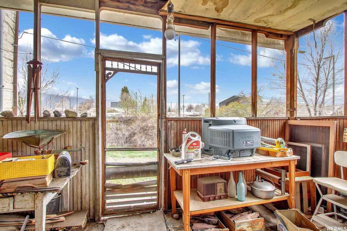 c. 1875 Gothic Revival in Ephraim, UT - Old House Dreams