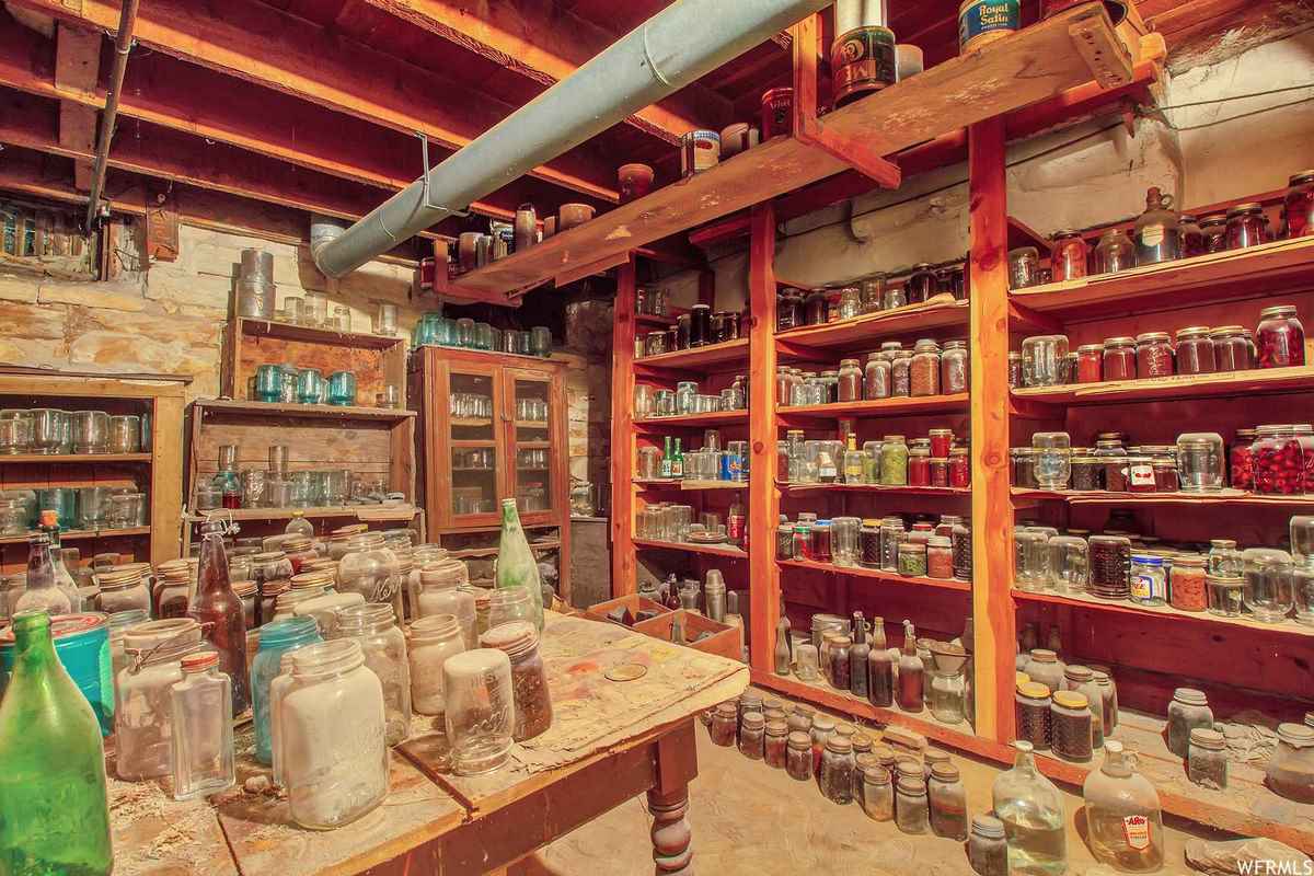 c. 1875 Gothic Revival in Ephraim, UT - Old House Dreams