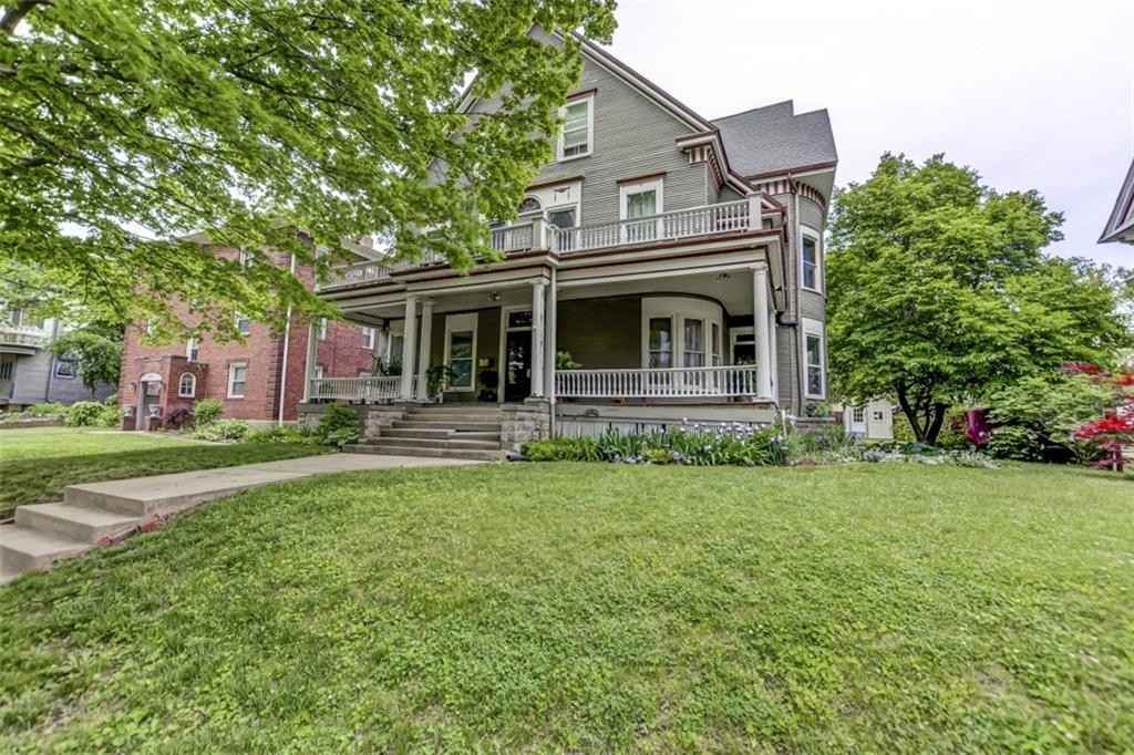 1875 - Decatur, IL - Old House Dreams