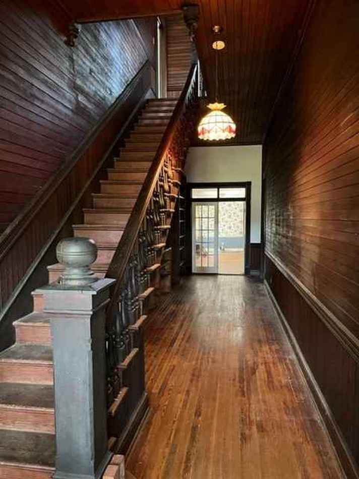 1888 - Homerville, GA - Old House Dreams