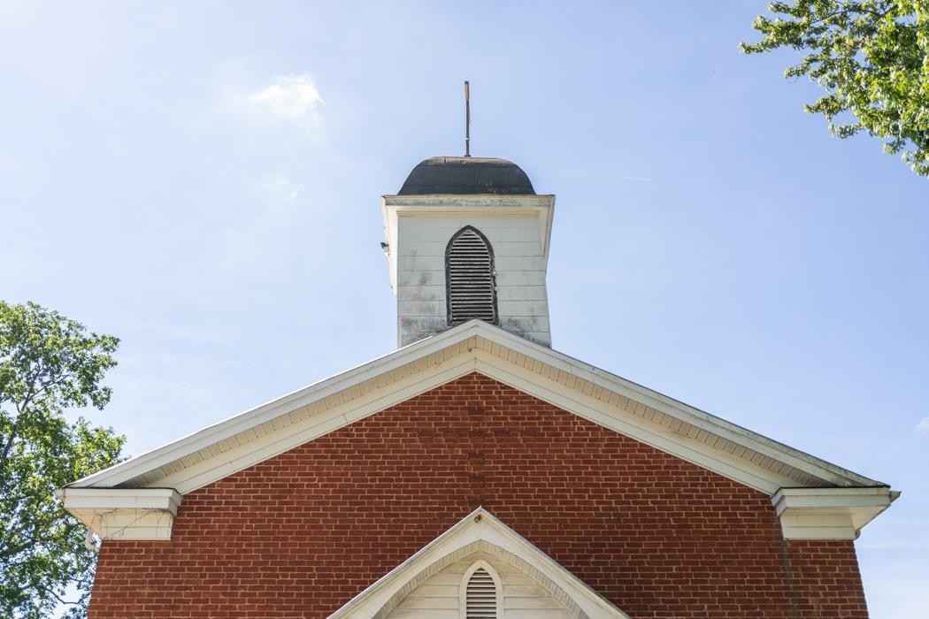 1884 Church in Middlebrook, VA - Old House Dreams