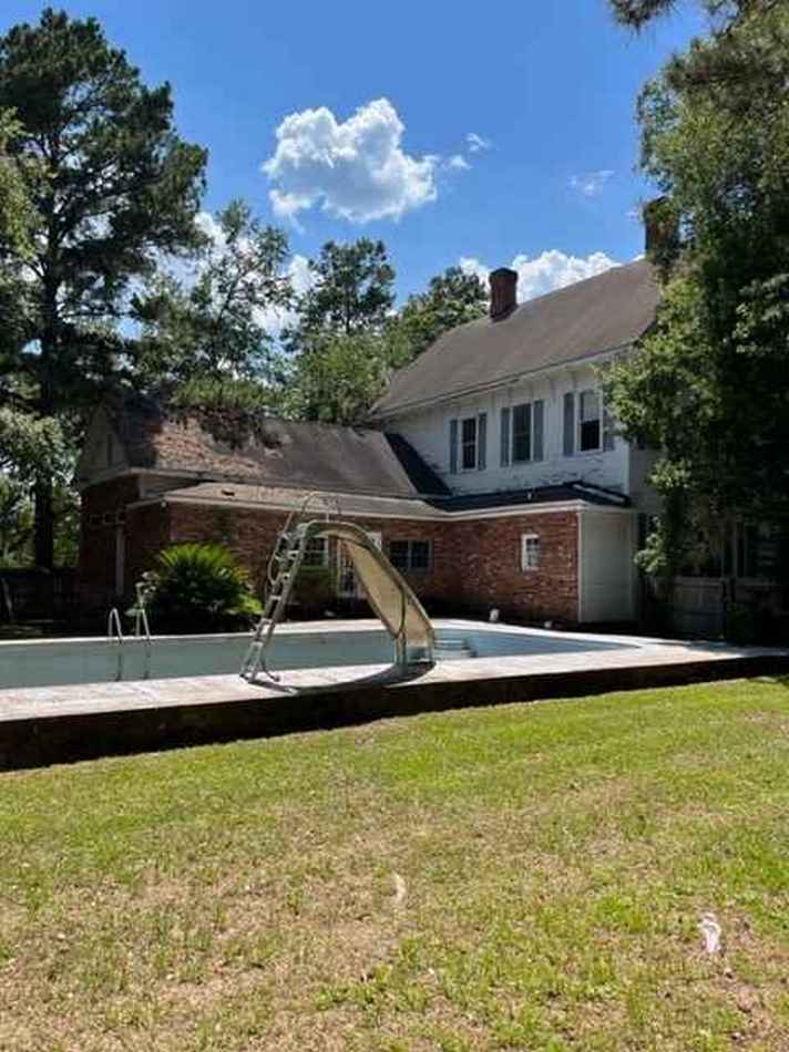 1888 - Homerville, GA - Old House Dreams