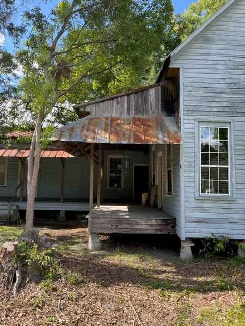c. 1915 - Du Pont, GA - Old House Dreams
