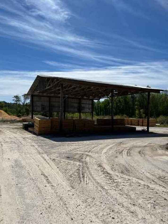 1888 - Homerville, GA - Old House Dreams