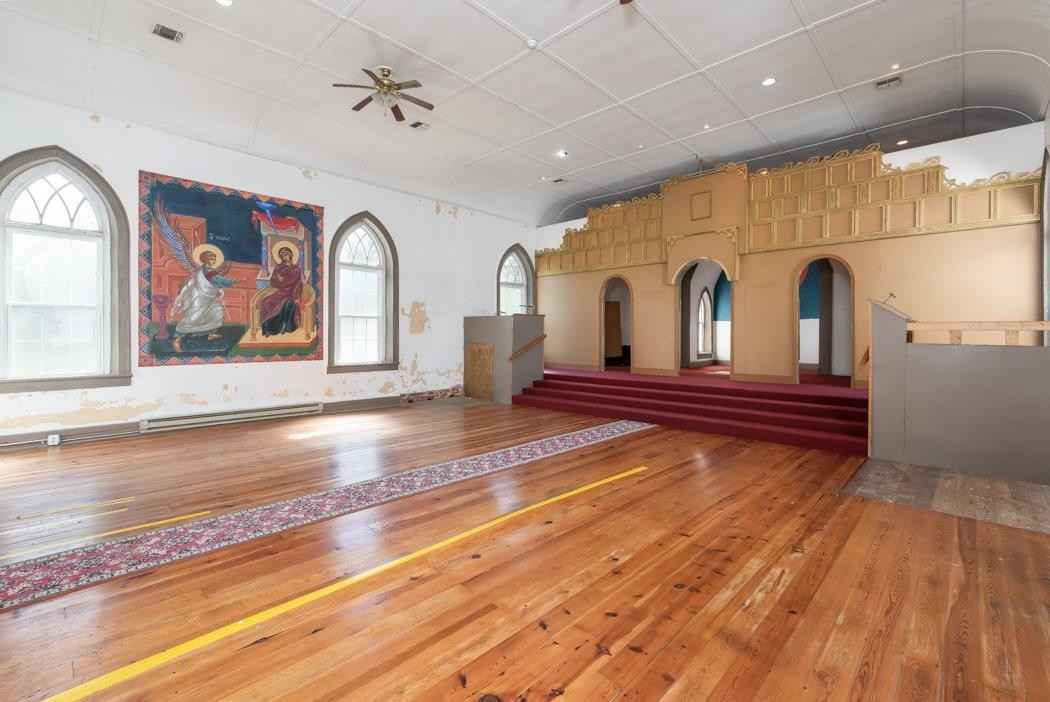 1884 Church in Middlebrook, VA - Old House Dreams