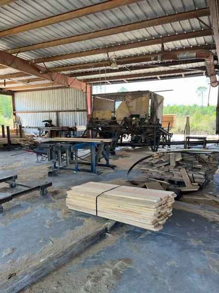 1888 - Homerville, GA - Old House Dreams