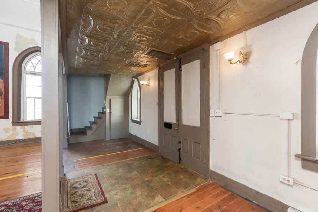 1884 Church in Middlebrook, VA - Old House Dreams