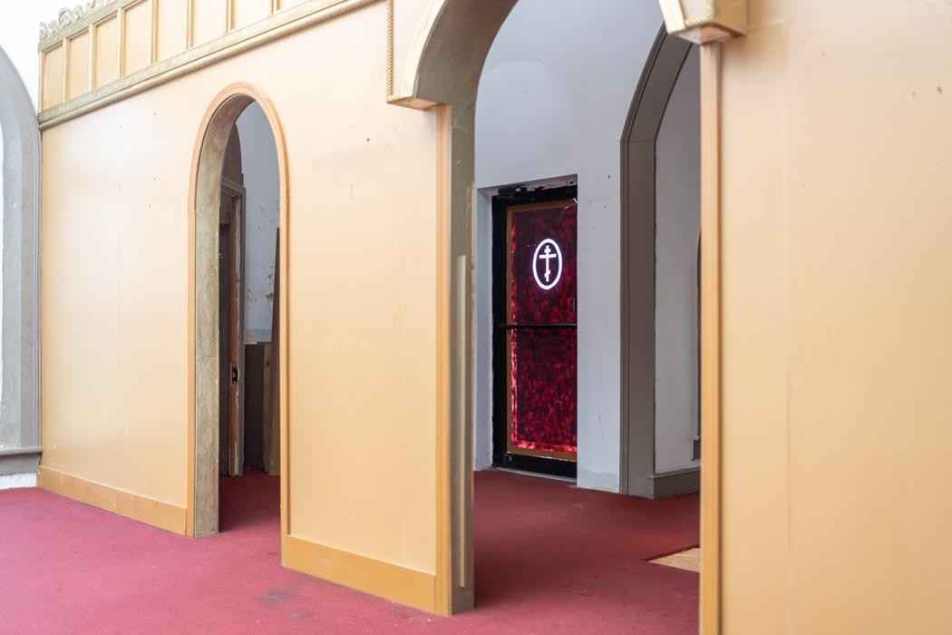 1884 Church in Middlebrook, VA - Old House Dreams