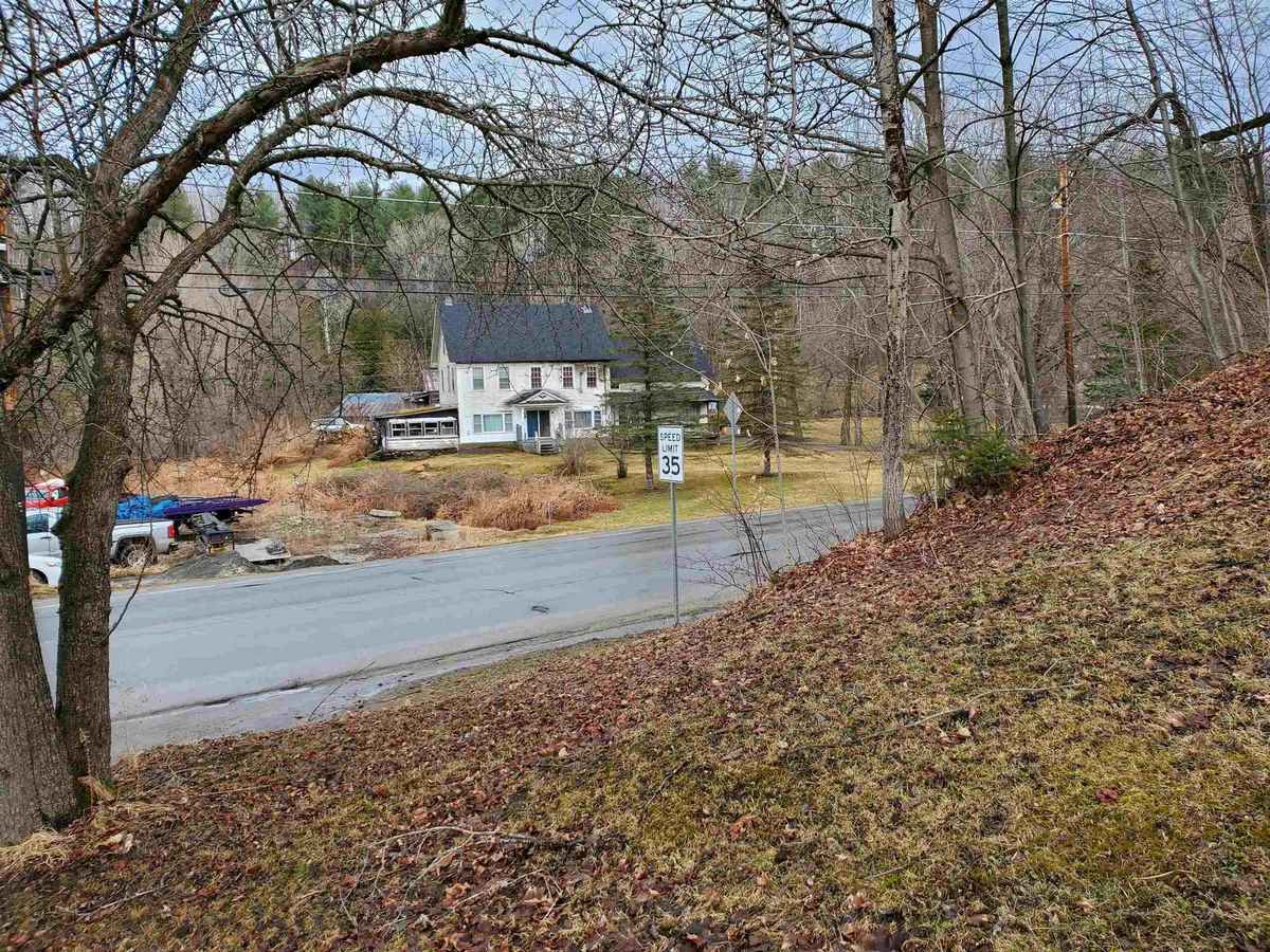 Charleston, VT - Old House Dreams