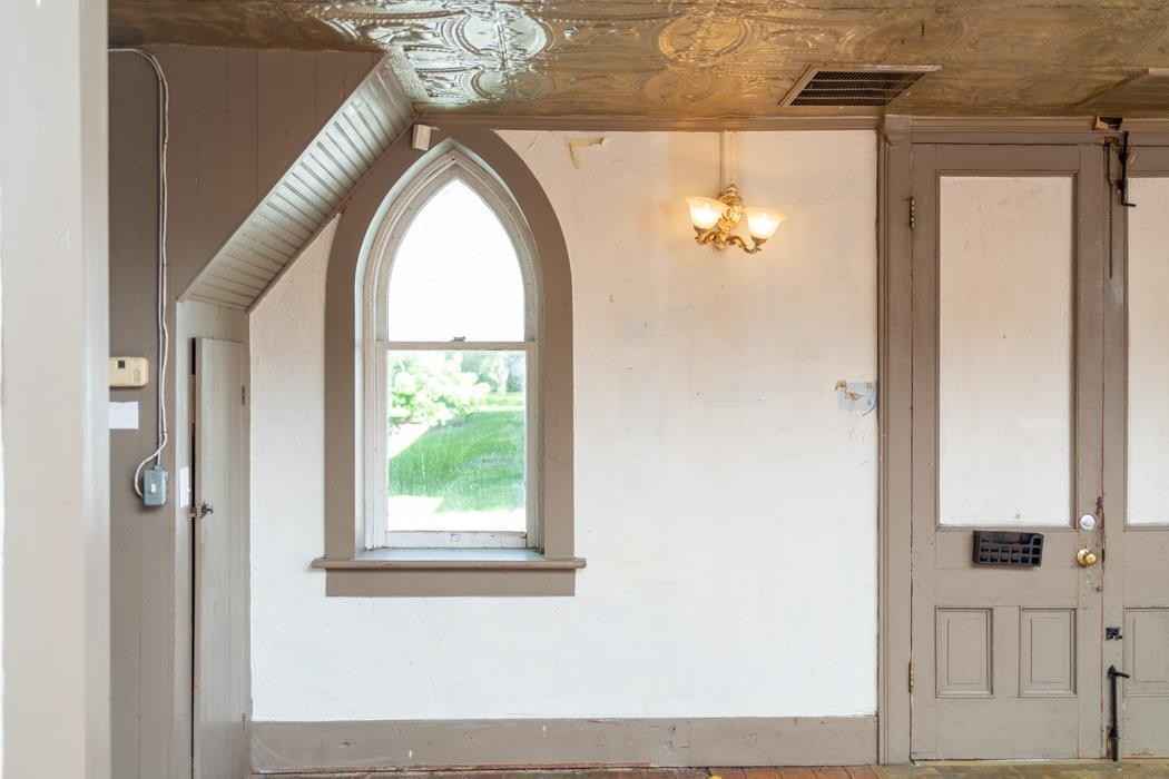 1884 Church in Middlebrook, VA - Old House Dreams