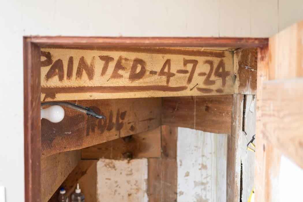 1884 Church in Middlebrook, VA - Old House Dreams