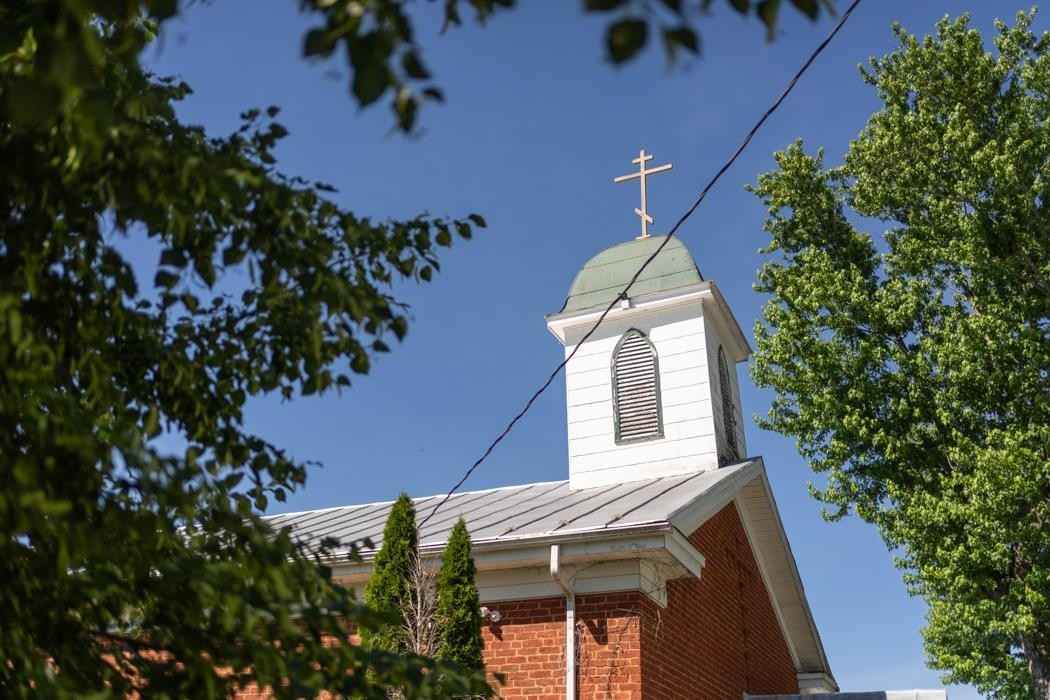 1884 Church in Middlebrook, VA - Old House Dreams