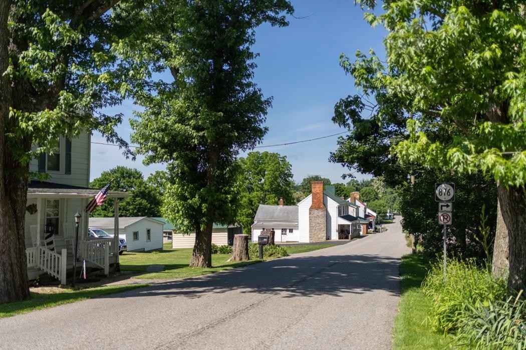 1884 Church in Middlebrook, VA - Old House Dreams