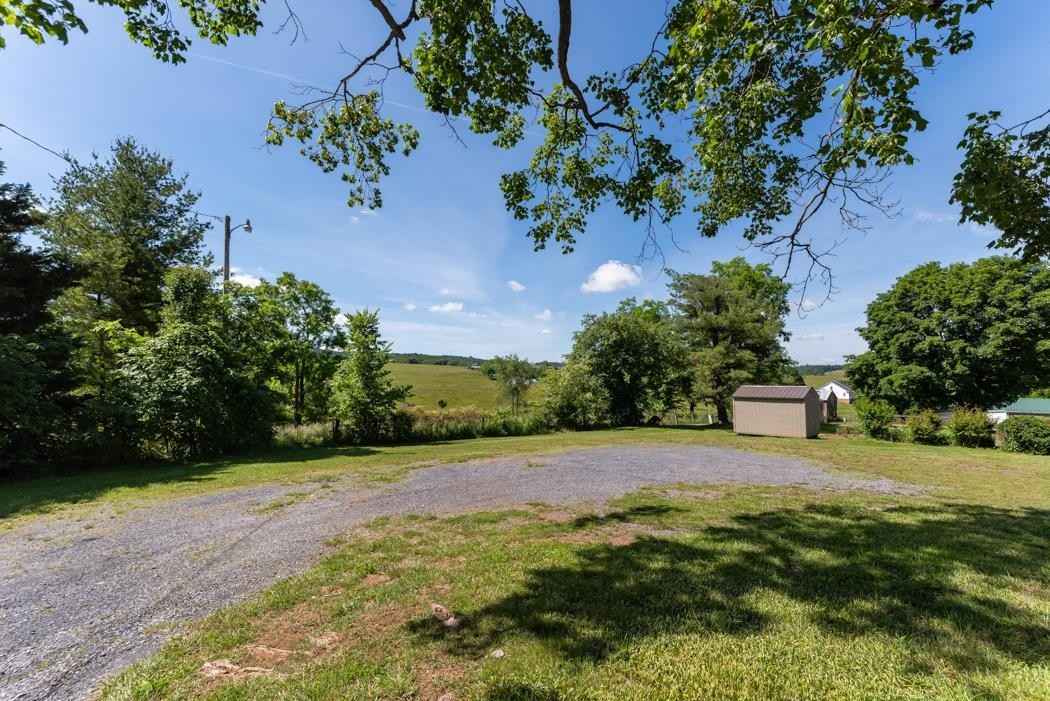 1884 Church in Middlebrook, VA - Old House Dreams