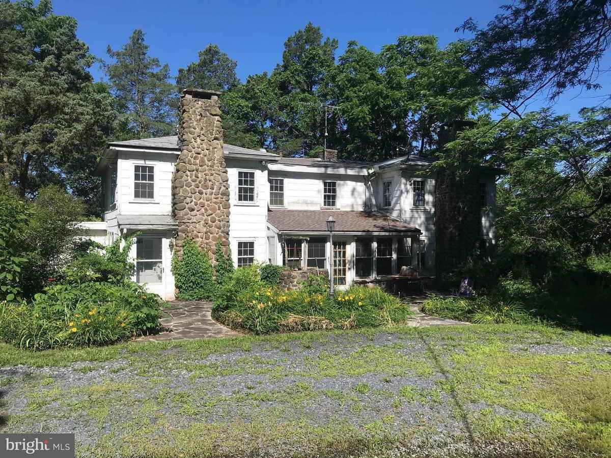c. 1840 in Gettysburg, PA - Old House Dreams