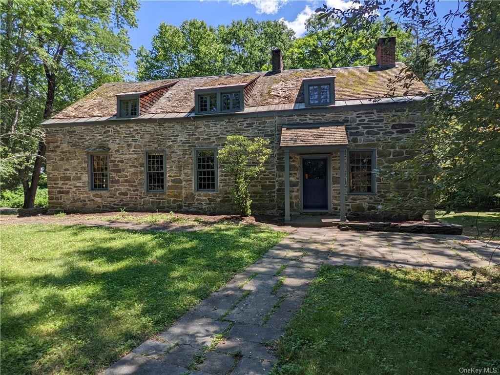 c. 1750 in Kingston, NY - Old House Dreams