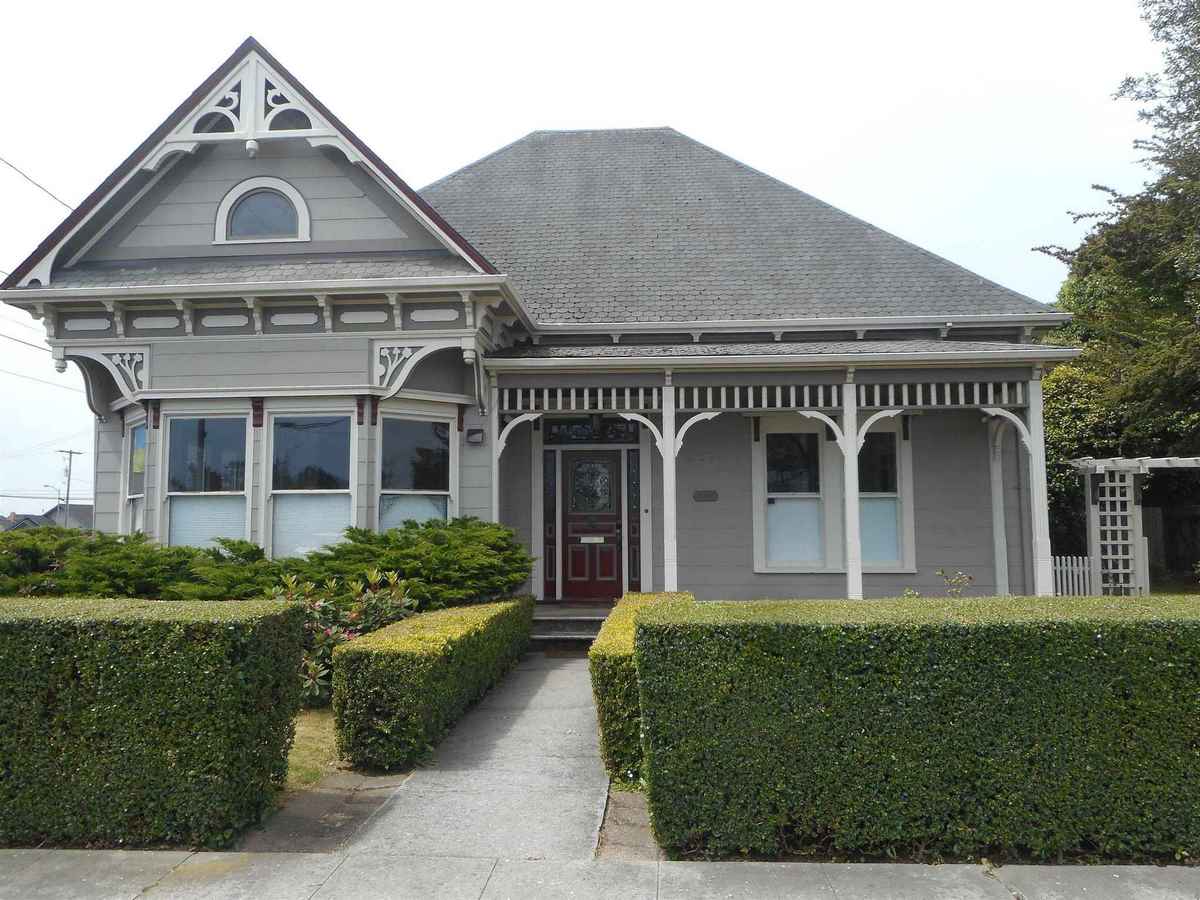 Old houses for sale in CA. - Old House Dreams