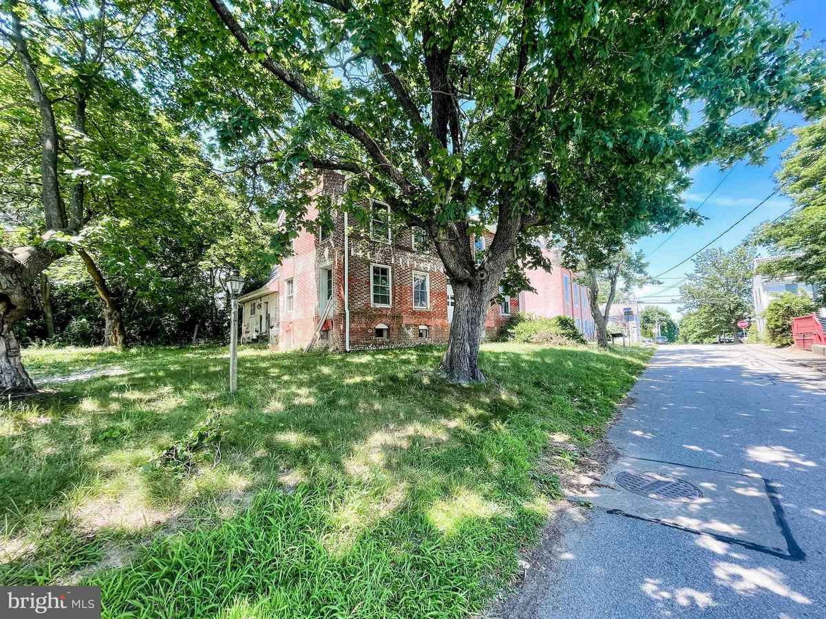c. 1755 - Port Penn, DE - Old House Dreams
