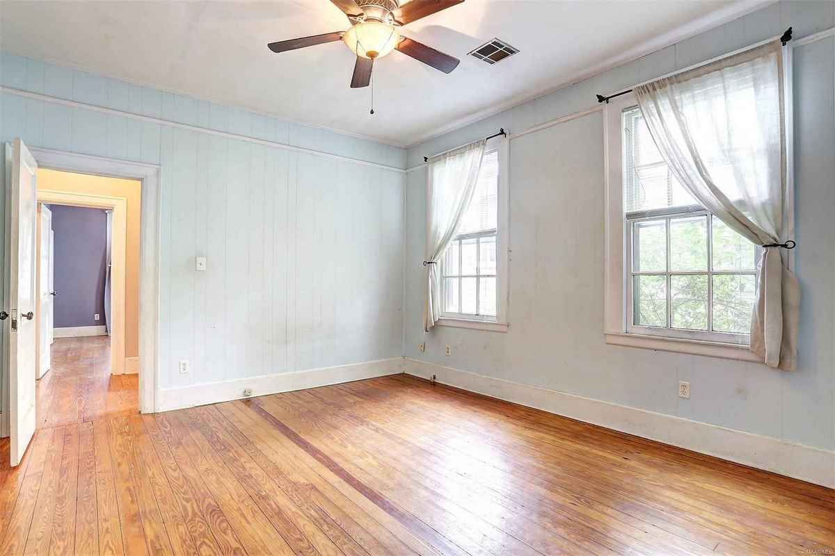 1926 Colonial Revival in Montgomery, AL - Old House Dreams