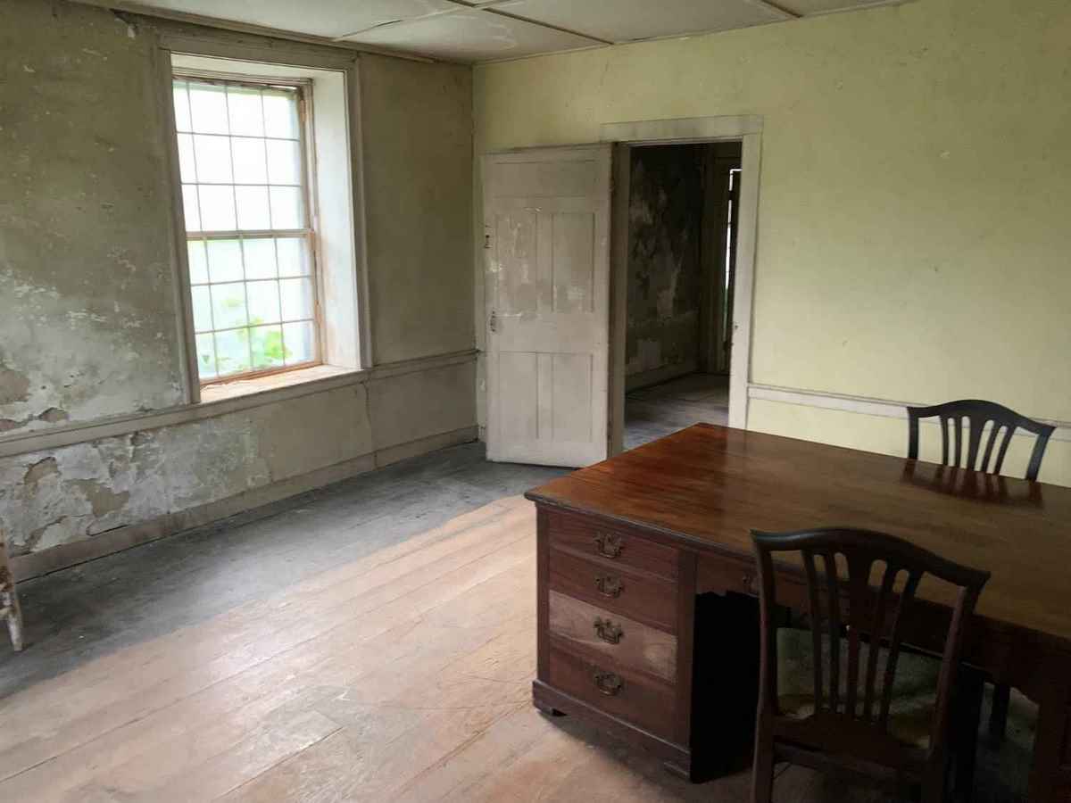 1822 Federal in Newfield, NY - Old House Dreams
