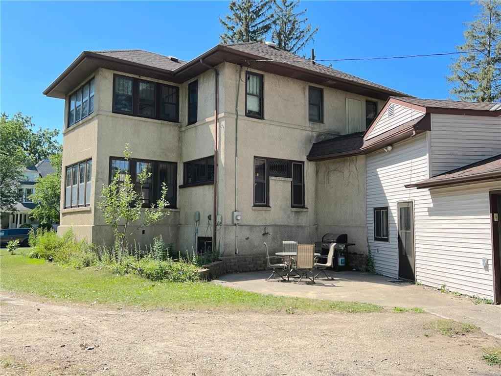 1917 Prairie in Emmons, MN - Old House Dreams