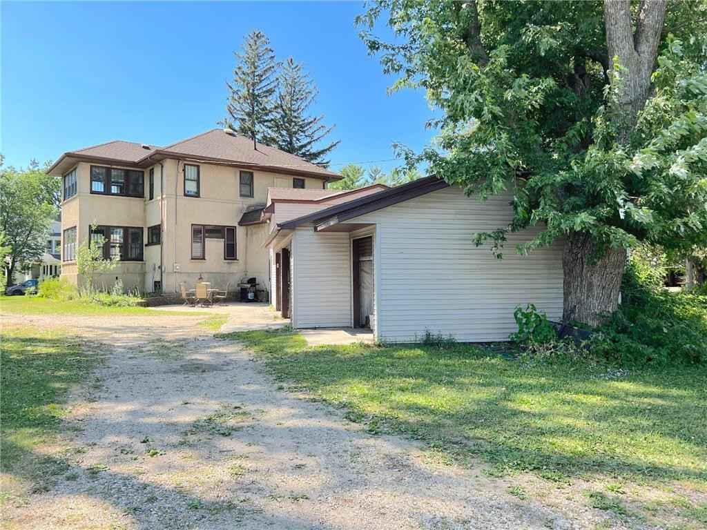 1917 Prairie in Emmons, MN - Old House Dreams
