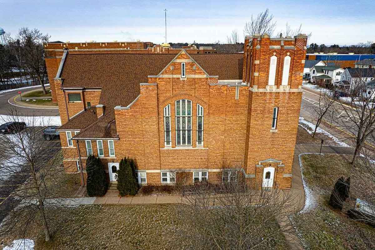 1922 Church in Merrill, WI - Old House Dreams